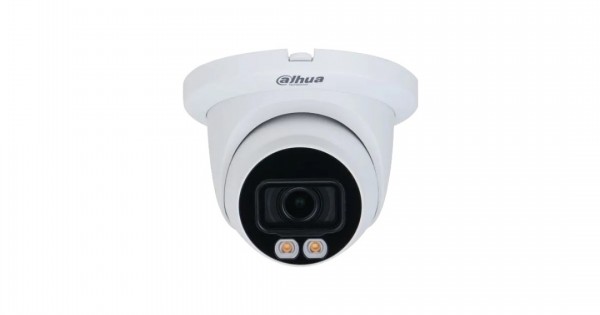 Dahua IPC-HDW2449T-S-IL-0280B 4MP Full Color IP Dome Kamera - IP-IPC ...
